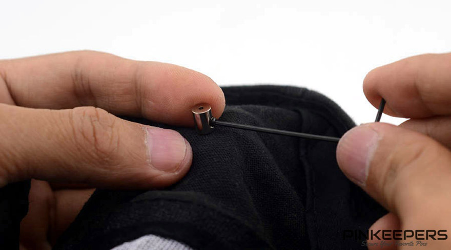 How to Use Locking Pin Backs in the Best Way | Blog